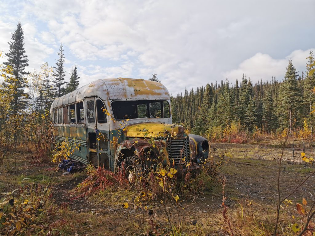 Chris McCandless, Pèlerinage Into the Wild jusqu’au Magic Bus ...